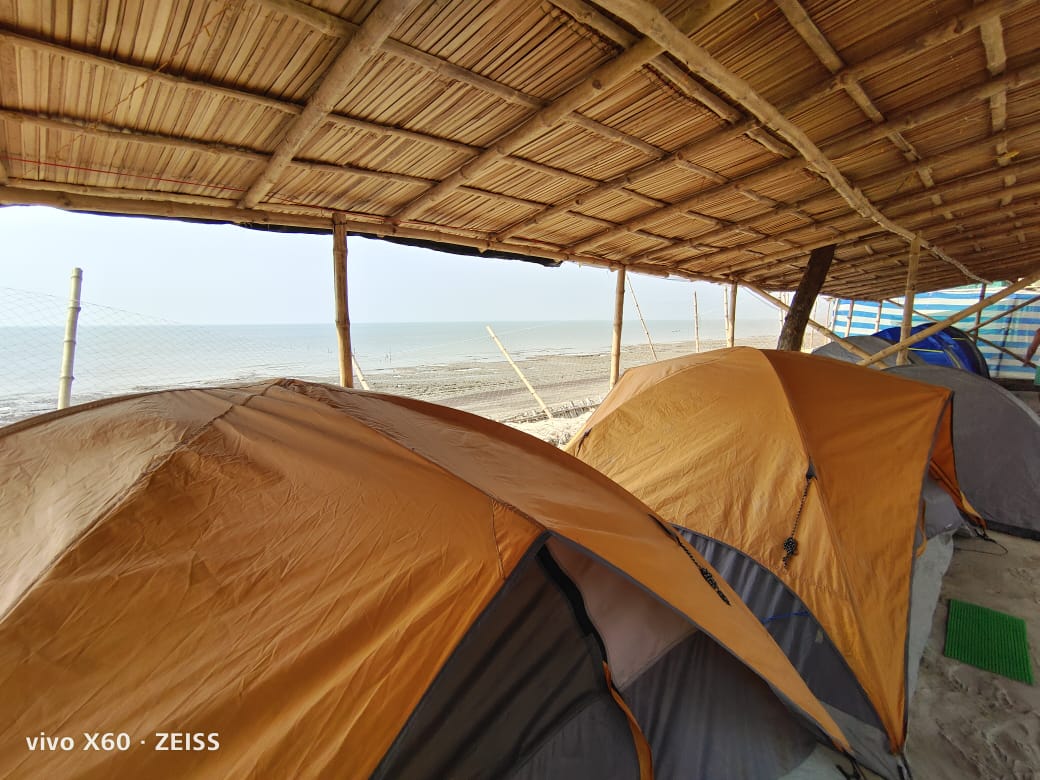 Mousuni Island Tent, Cottage, Camp Booking 9051160870