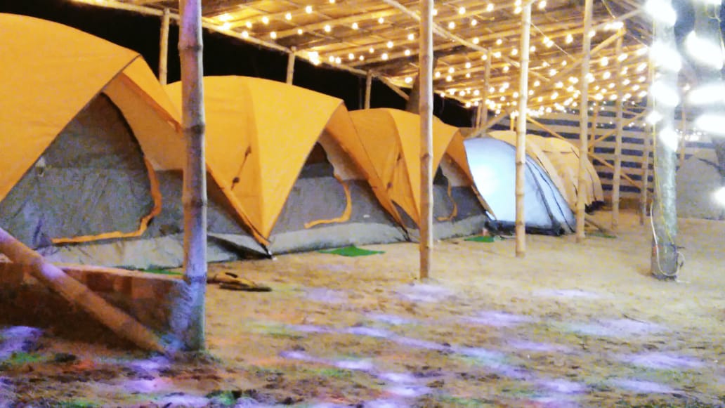 Mousuni Island Tent, Cottage, Camp Booking 9051160870