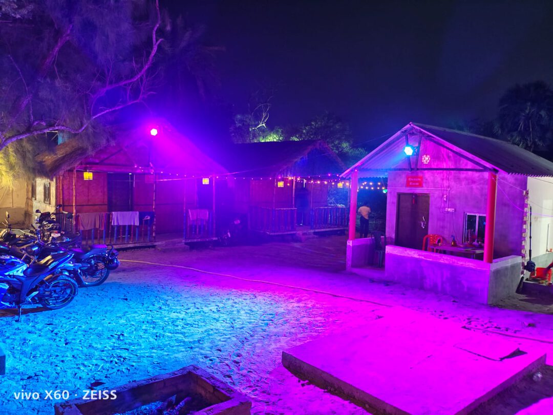 Mousuni Island Tent, Cottage, Camp Booking 9051160870