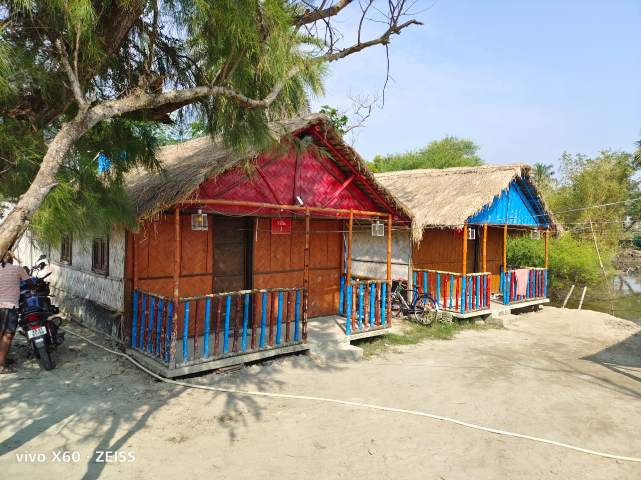 Mousuni Island Tent, Cottage, Camp Booking 9051160870
