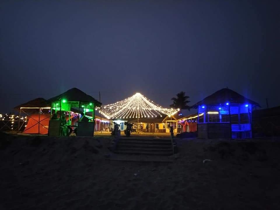 Lal Kakra Beach Camp, Call 9051160870, Backpacking Monks