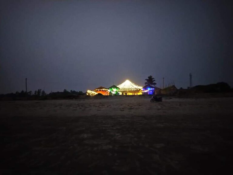 Lal Kakra Beach Camp, Call 9051160870, Backpacking Monks