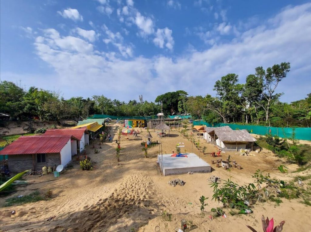 Bagda Dublagadi Beach Camp, 9051160870, Backpacking Monks