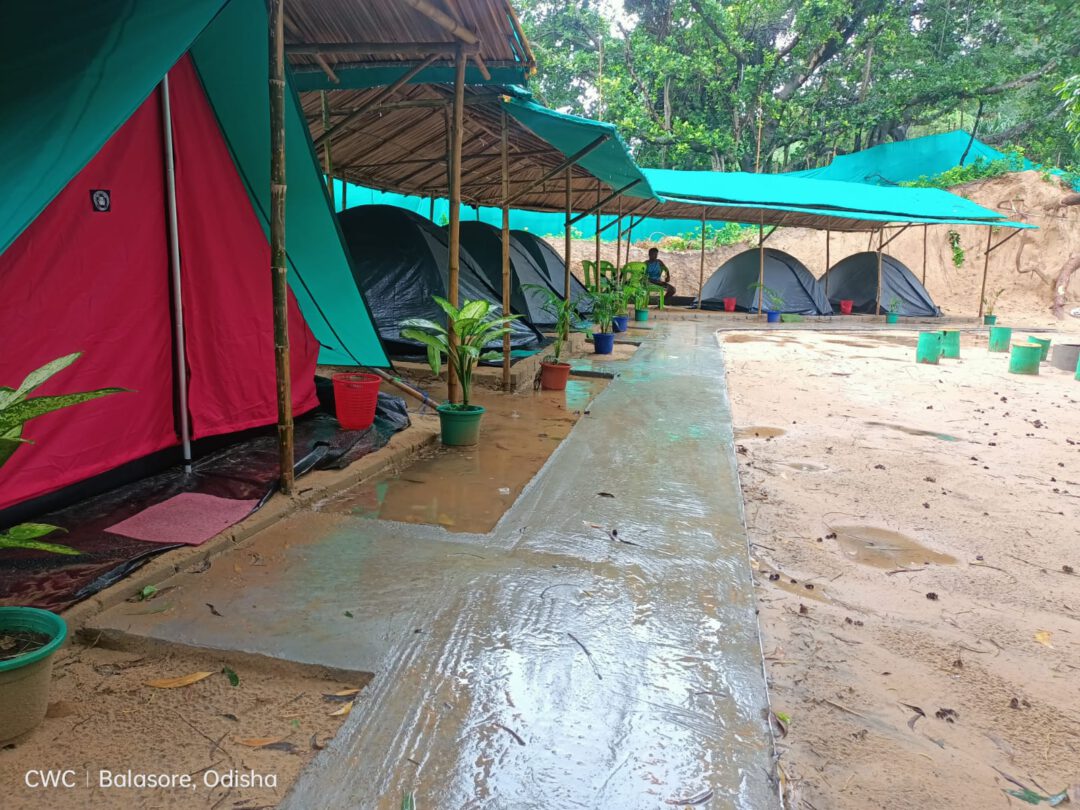 Bagda Dublagadi Beach Camp, 9051160870, Backpacking Monks