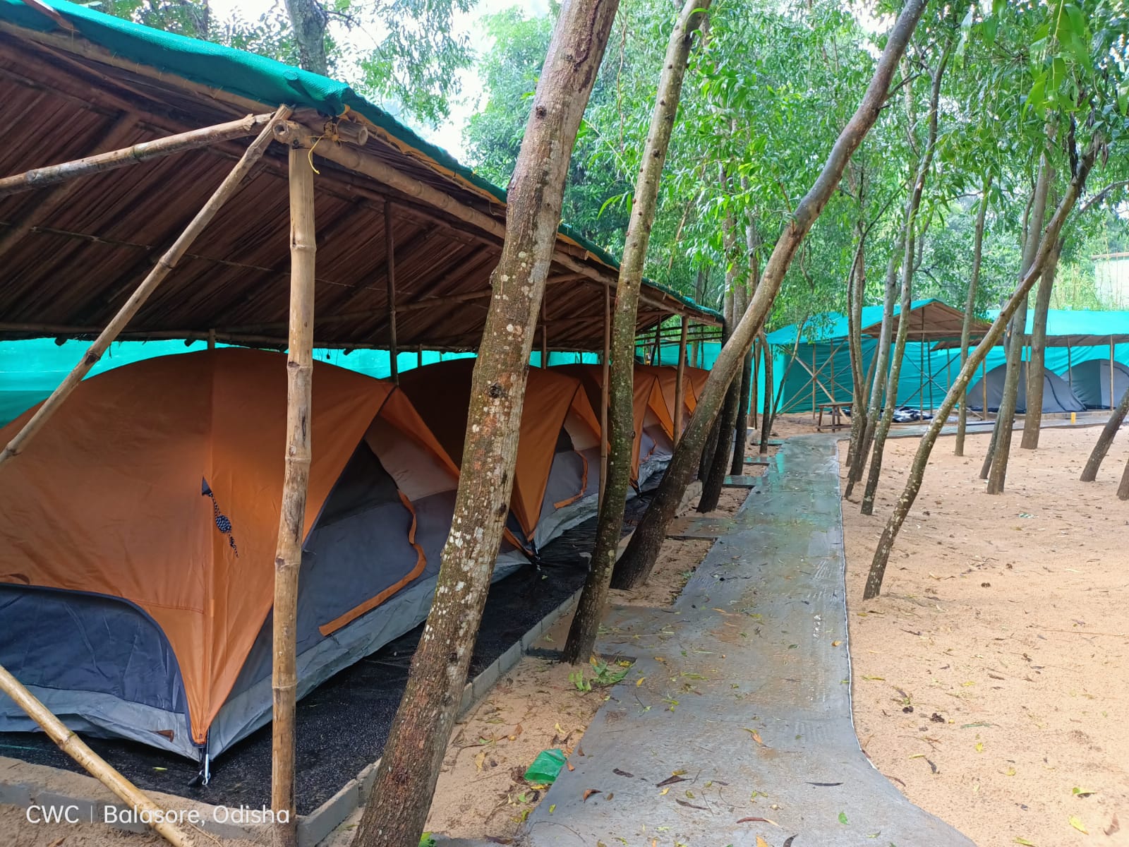 Bagda Dublagadi Beach Camp, 9051160870, Backpacking Monks