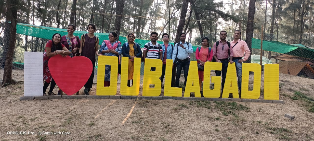 Bagda Dublagadi Beach Camp, 9051160870, Backpacking Monks