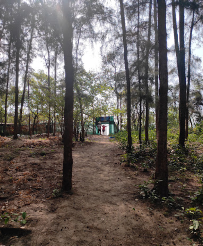 Bagda Dublagadi Beach Camp, 9051160870, Backpacking Monks