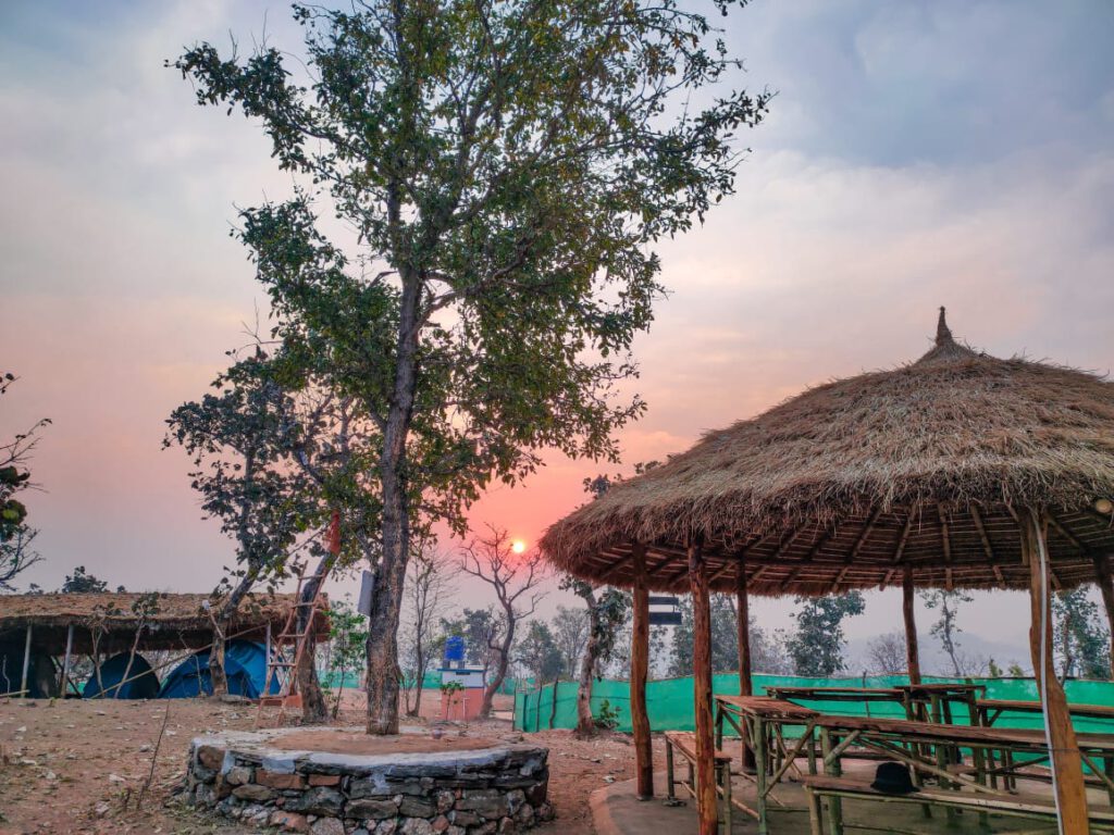 SITARAMPUR TRAVELLER'S & BIKERS' CAMP