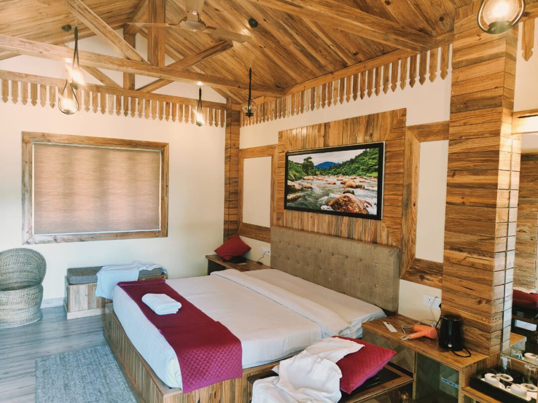Bonobithi Eco Resort, Ghatakpukur, Booking 9051160870