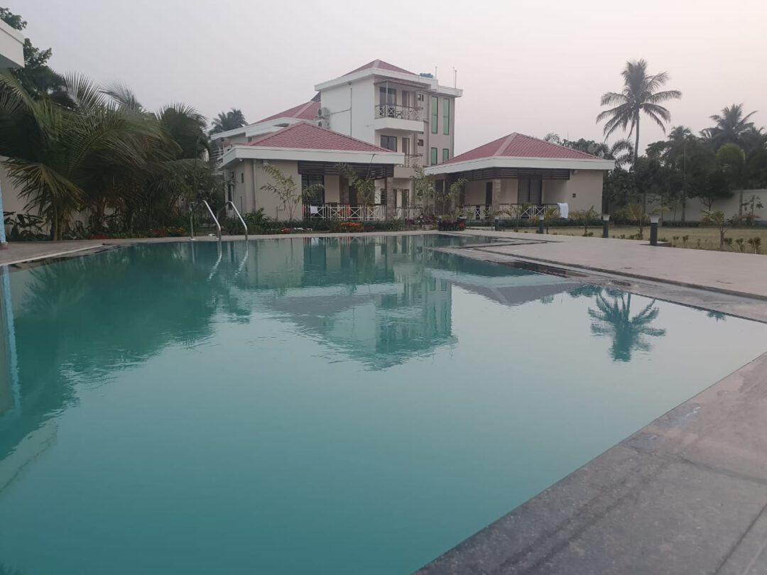 Nodi Teerae, Ganga Riverside Resort, Call 9051160870, Burul