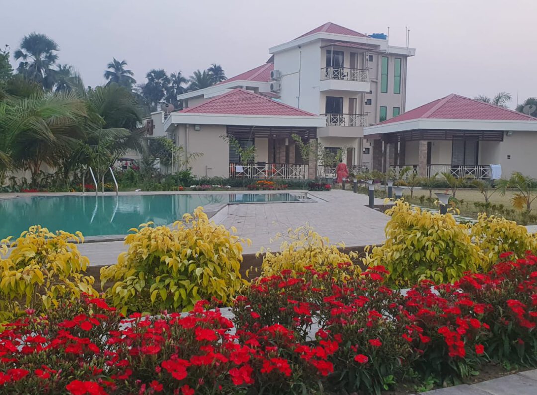 Nodi Teerae, Ganga Riverside Resort, Call 9051160870, Burul