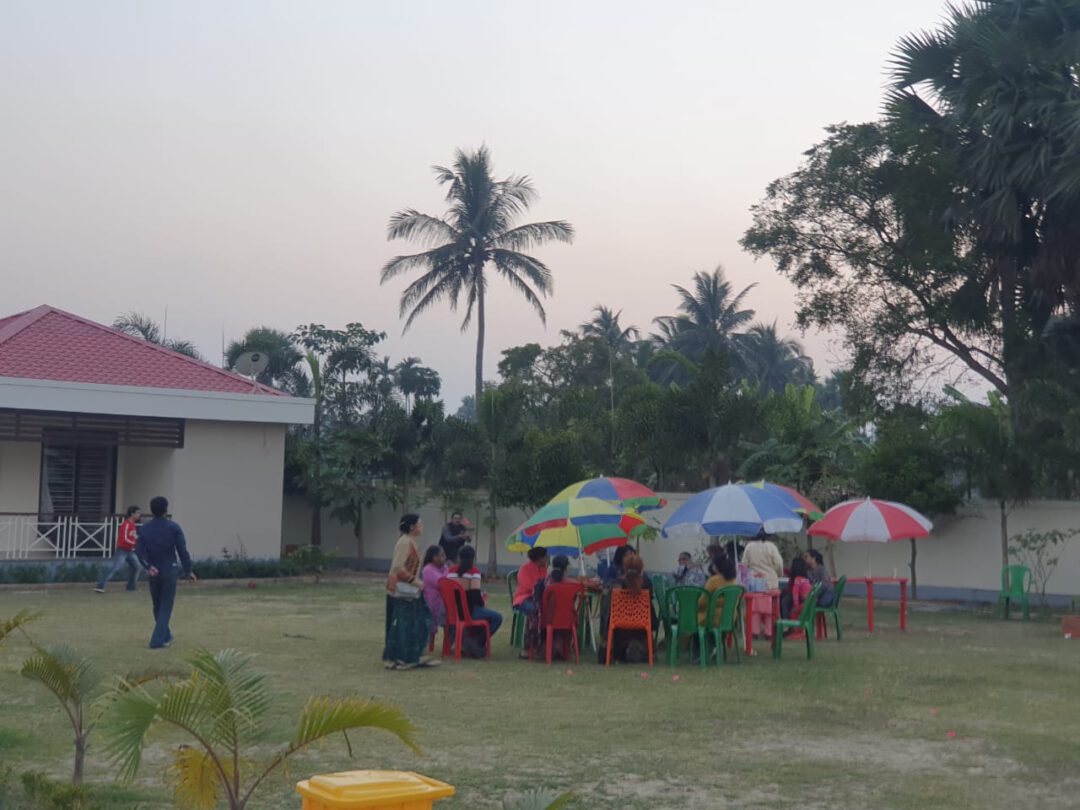 Nodi Teerae, Ganga Riverside Resort, Call 9051160870, Burul