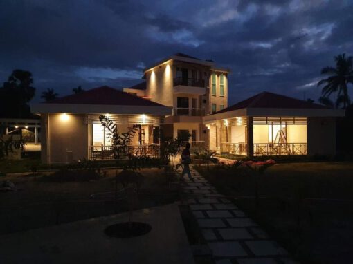 Nodi Teerae, Ganga Riverside Resort, Call 9051160870, Burul