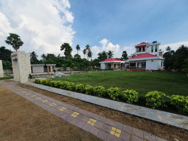 Nodi Teerae, Ganga Riverside Resort, Call 9051160870, Burul