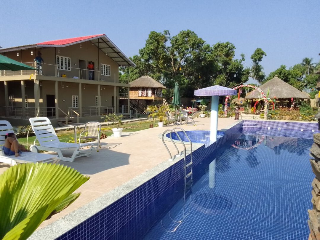 Bonobithi Eco Resort, Ghatakpukur, Booking 9051160870