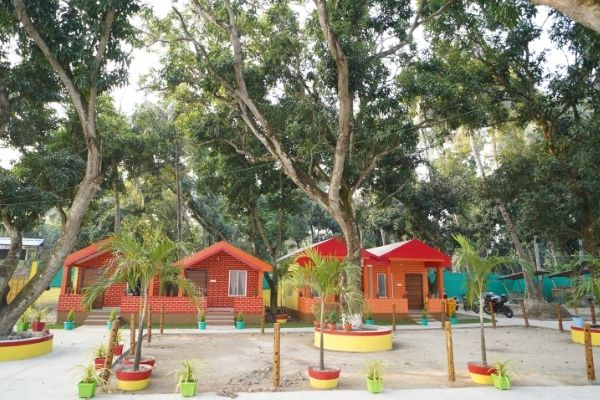 Baor Bitan, Lake View Eco Resort, Call 9051160870