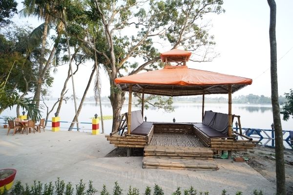 Baor Bitan, Lake View Eco Resort, Call 9051160870