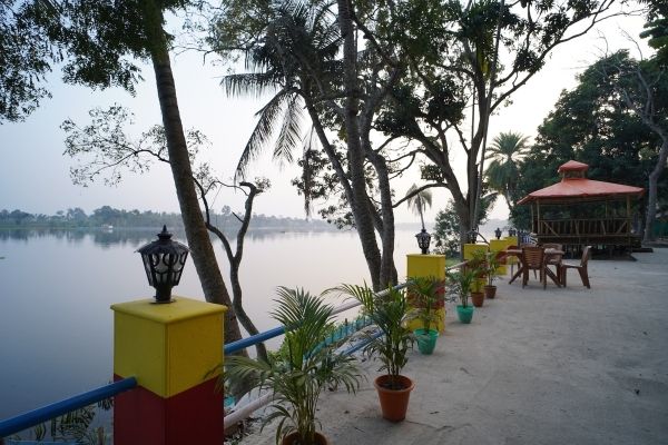 Baor Bitan, Lake View Eco Resort, Call 9051160870
