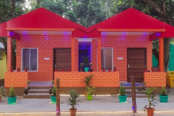 Baor Bitan, Lake View Eco Resort, Call 9051160870