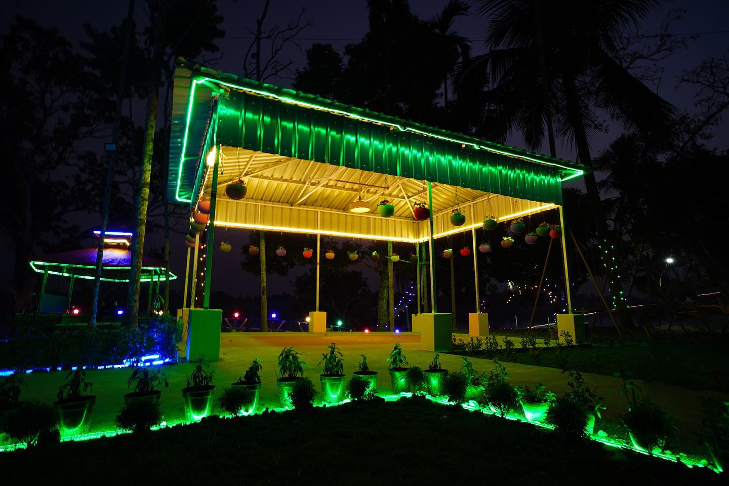 Baor Bitan, Lake View Eco Resort, Call 9051160870