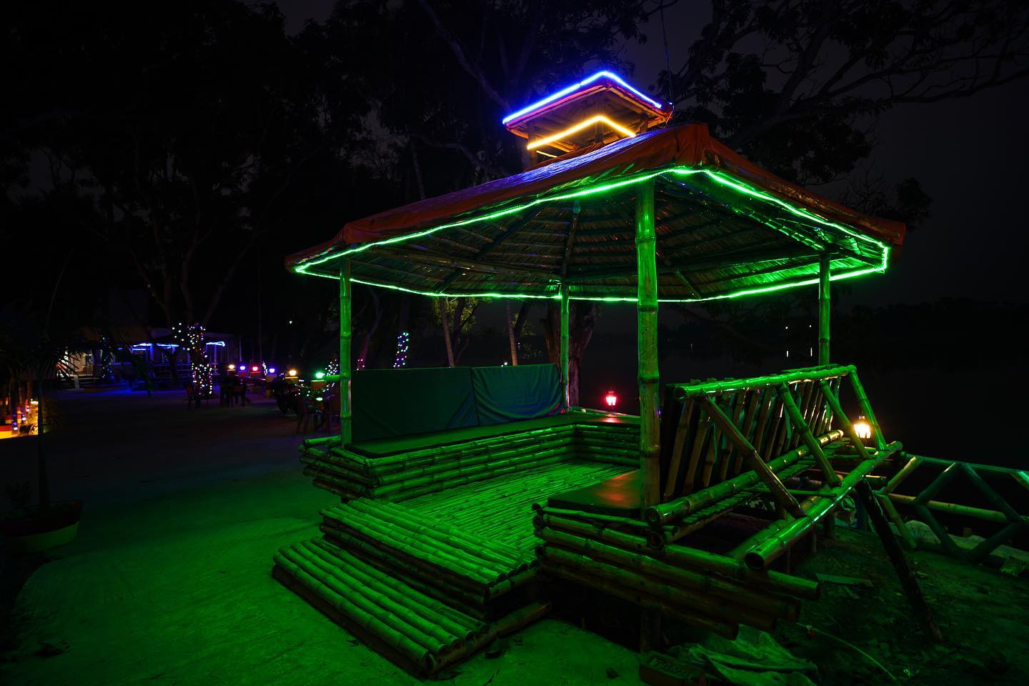 Baor Bitan, Lake View Eco Resort, Call 9051160870