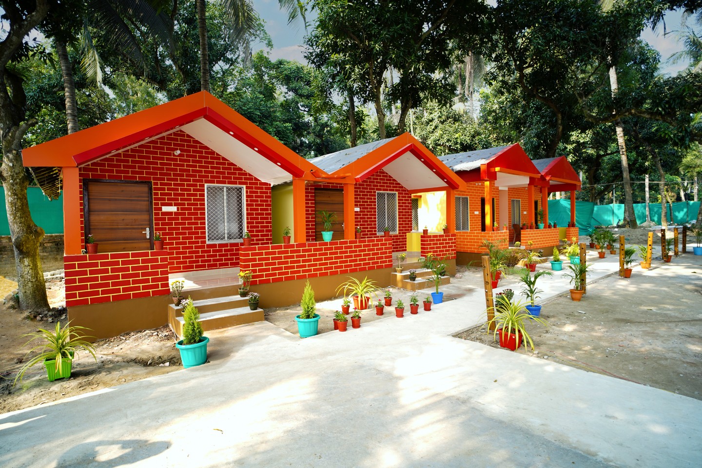 Baor Bitan, Lake View Eco Resort, Call 9051160870