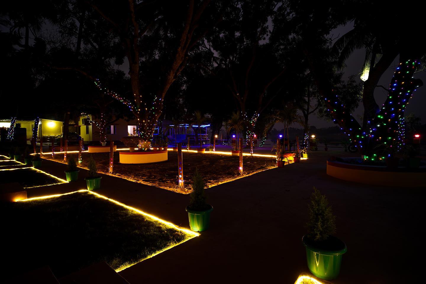 Baor Bitan, Lake View Eco Resort, Call 9051160870