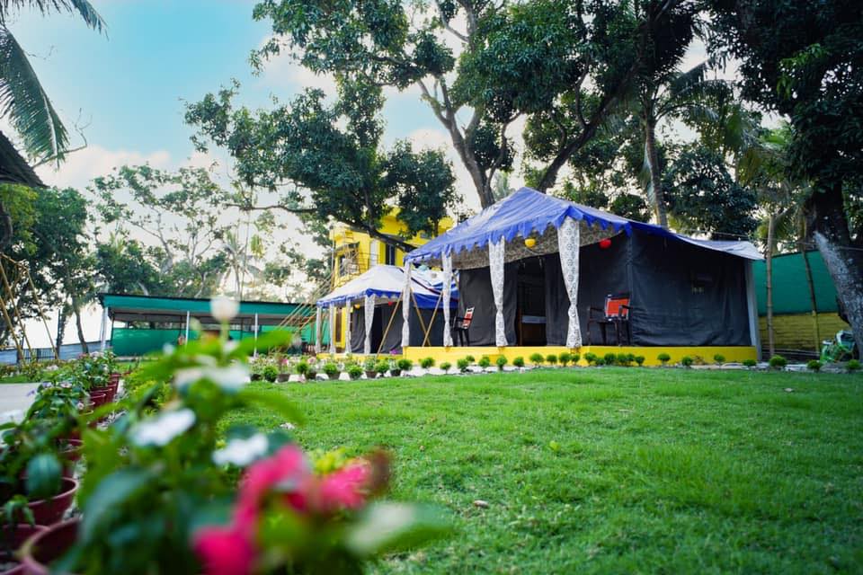 Baor Bitan, Lake View Eco Resort, Call 9051160870