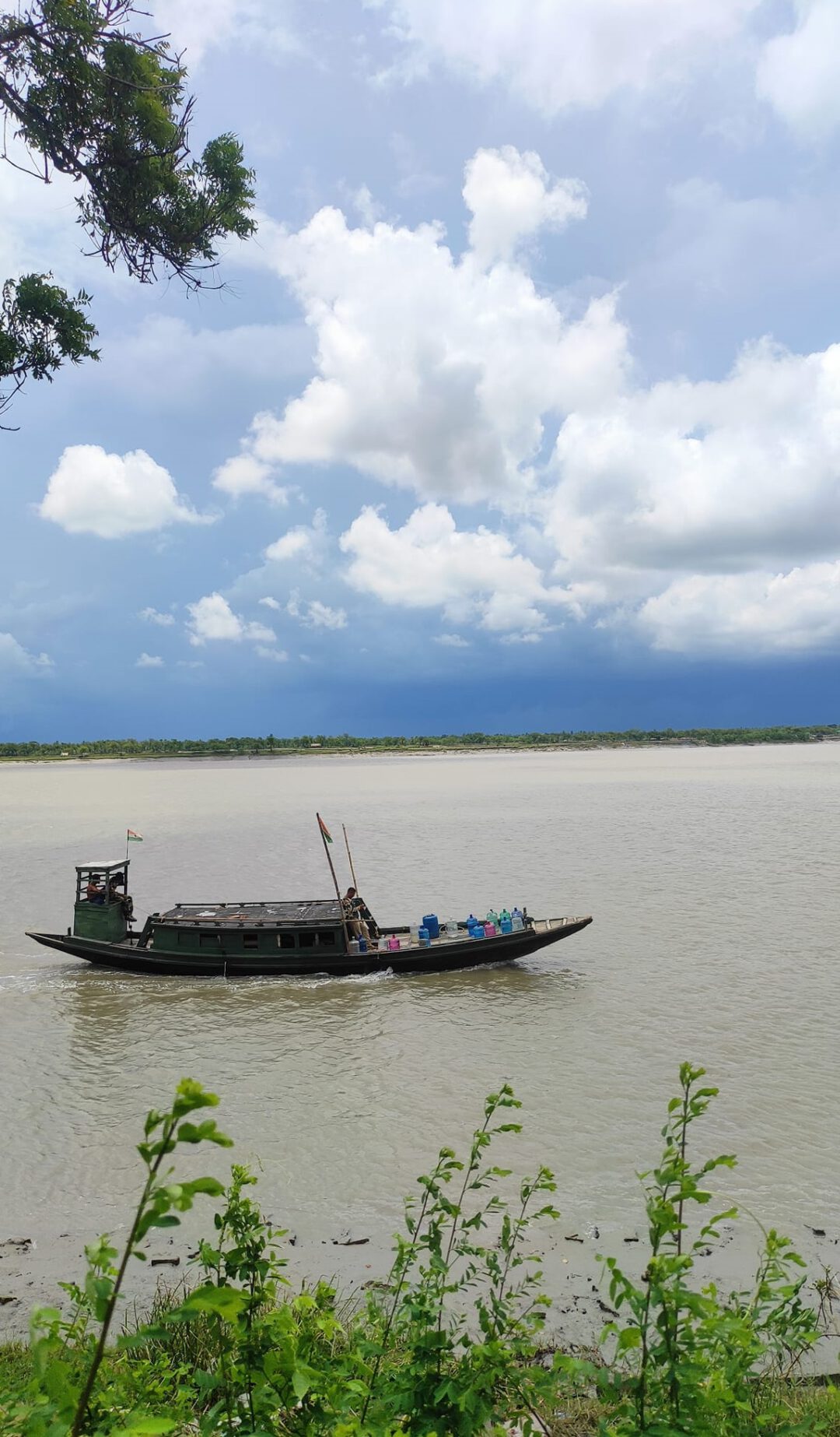 Taki Riverside EcoStay Beside Ichhamati, Call 9038633211