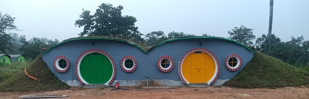 Patal Ghar - Hobbit Stay, Camp at Purulia, Call 9038633211