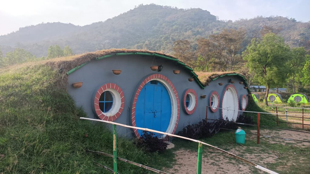 Patal Ghar - Hobbit Stay, Camp at Purulia, Call 9038633211