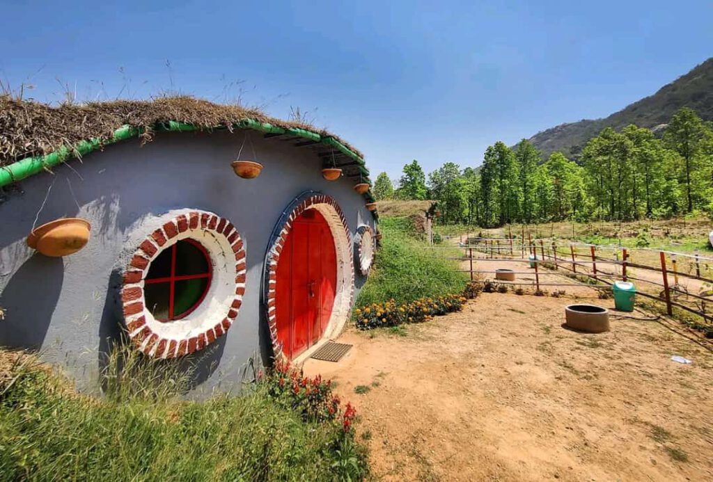 Patal Ghar - Hobbit Stay, Camp at Purulia, Call 9038633211