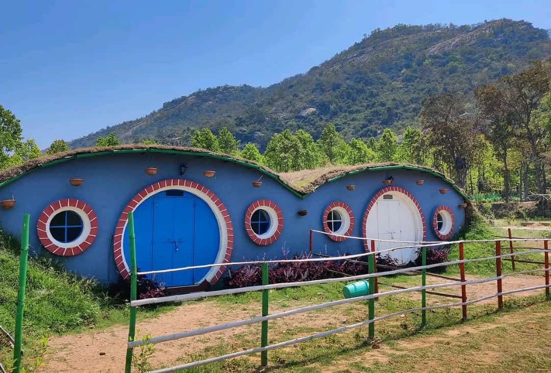 Patal Ghar - Hobbit Stay, Camp at Purulia, Call 9038633211