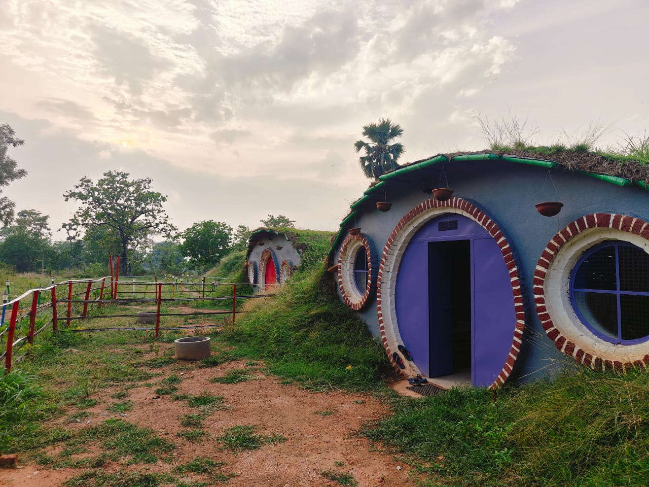 Patal Ghar - Hobbit Stay, Camp at Purulia, Call 9038633211