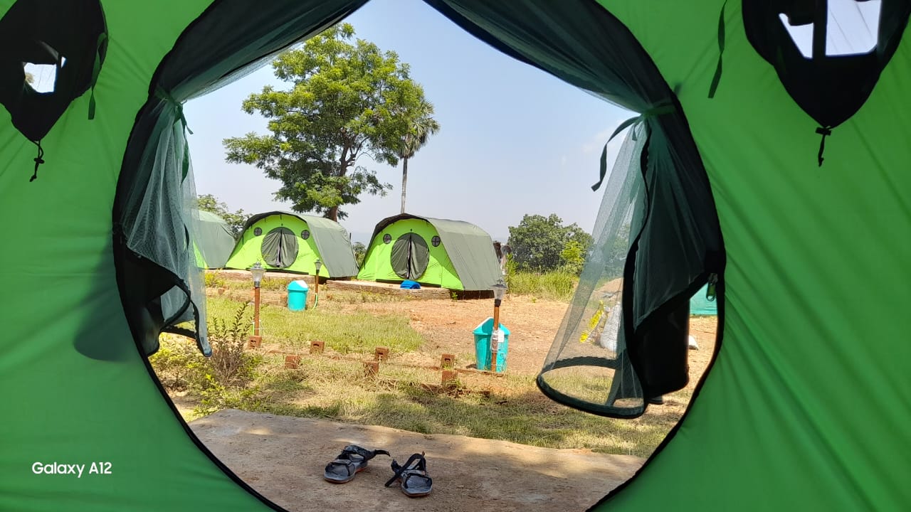 Patal Ghar - Hobbit Stay, Camp at Purulia, Call 9038633211