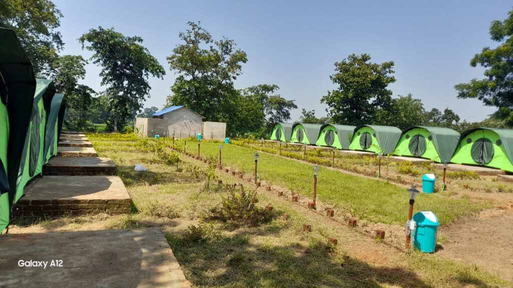 Patal Ghar - Hobbit Stay, Camp at Purulia, Call 9038633211